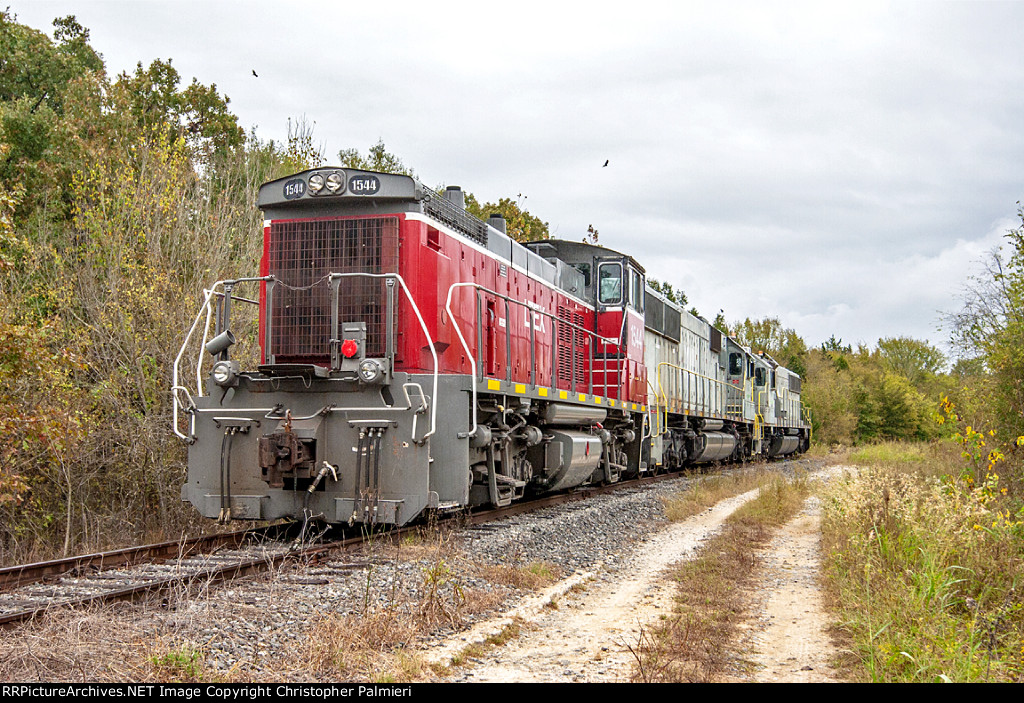 LTEX 1544, TUGX 23019 and TUGX 23021